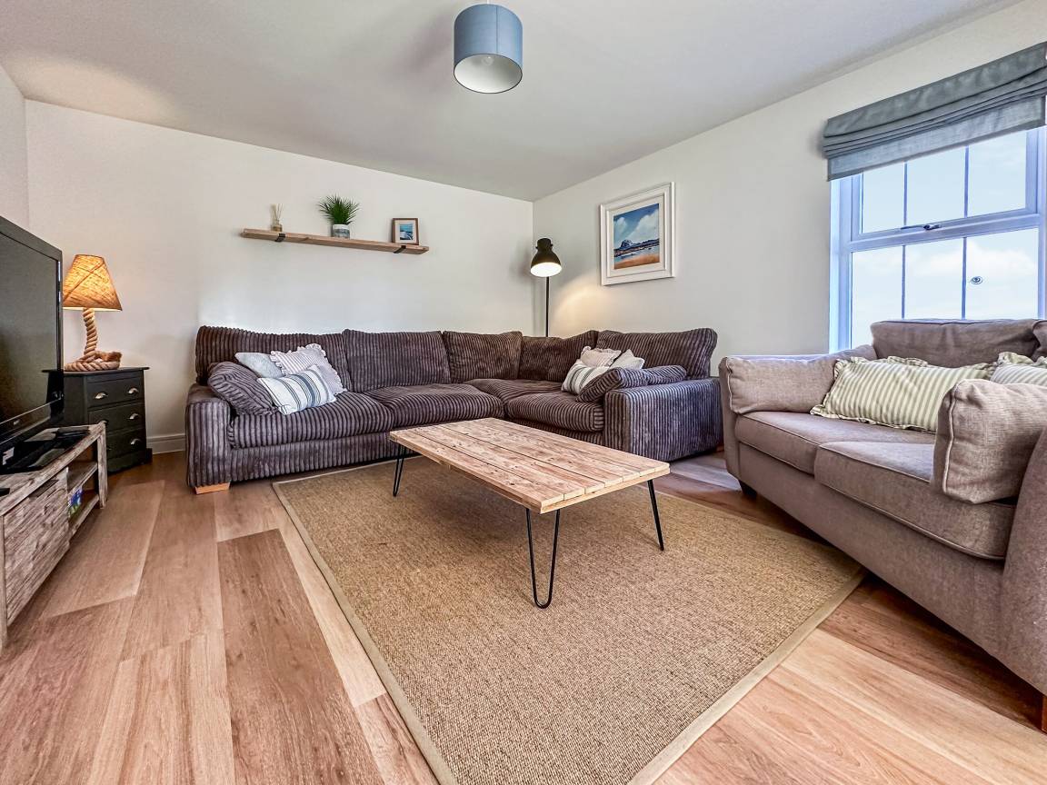 Cottage ∙ 3 Bedrooms ∙ 6 Guests - Bideford