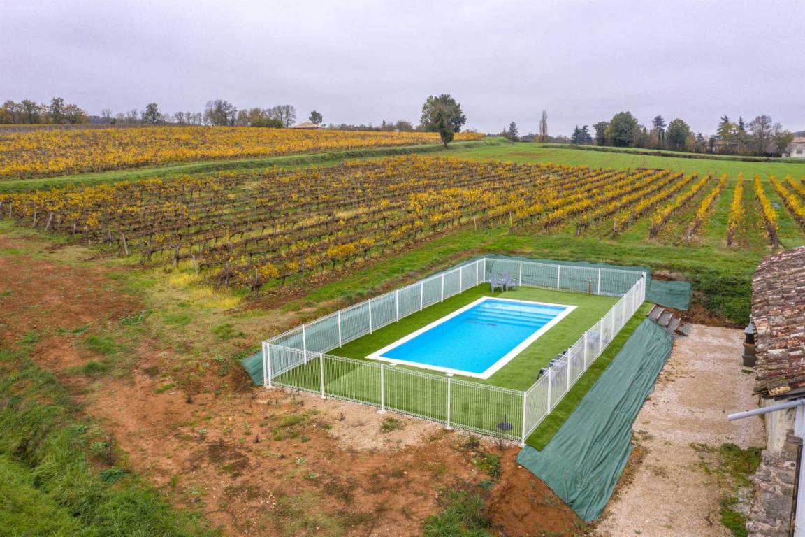 360 M² Gîte ∙ 9 Chambres ∙ 15 Personnes - Gaillac