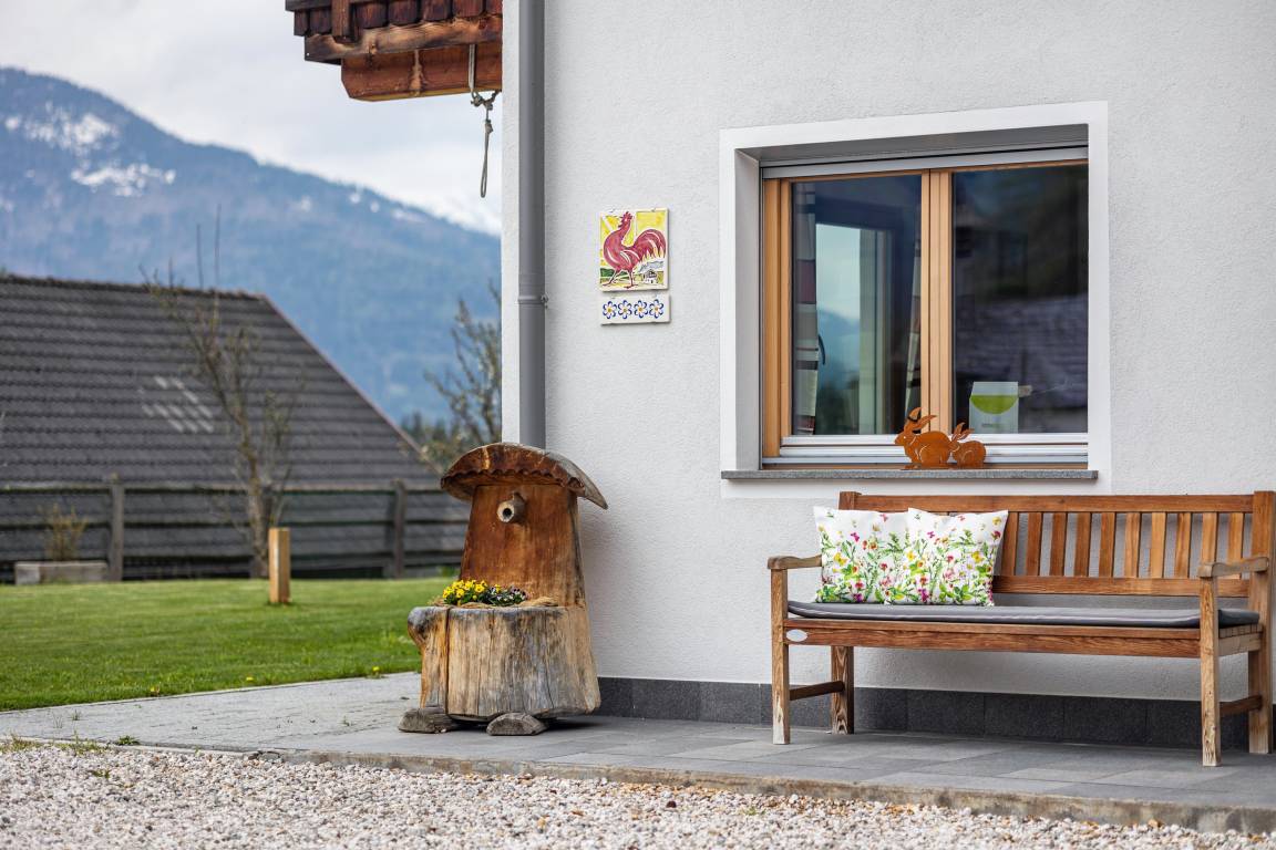 69 M² Appartamento ∙ 2 Camere Da Letto ∙ 6 Ospiti - Monguelfo-Tesido