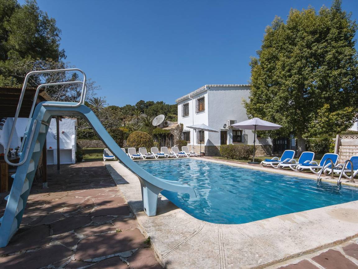 150 평방 미터 별장 ∙ 침실 3개 ∙ 게스트 6명 - Xàbia