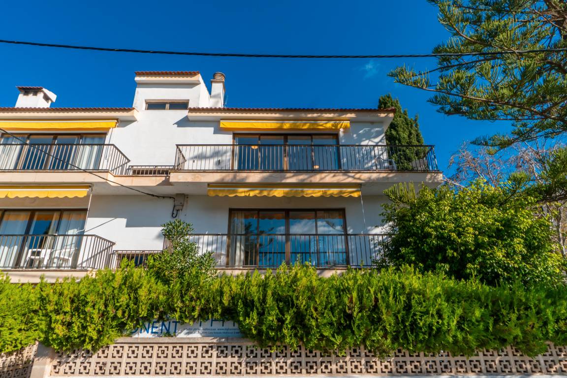 75 M² Ferienwohnung ∙ 2 Schlafzimmer ∙ 4 Gäste - Cala Rajada