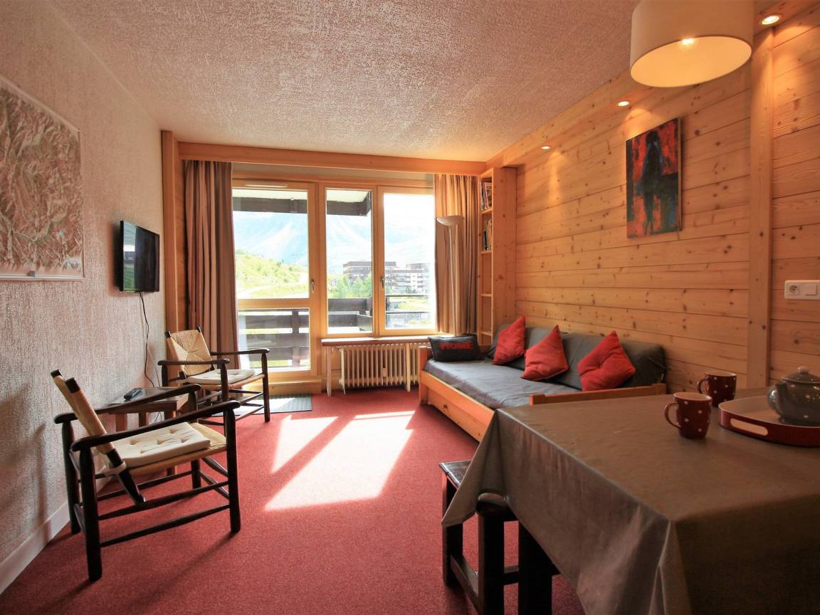 43 M² Apartment ∙ 1 Bedroom ∙ 6 Guests - Tignes