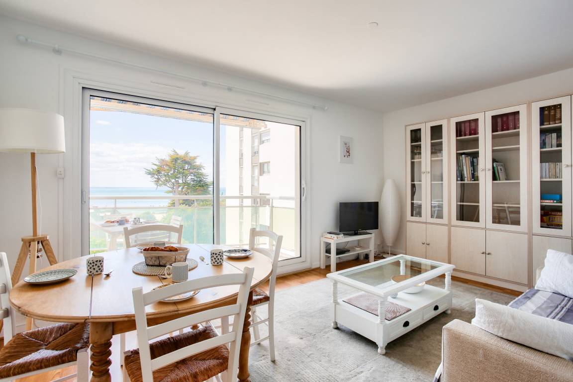 54 M² Appartement ∙ 2 Chambres ∙ 4 Personnes - Lamballe