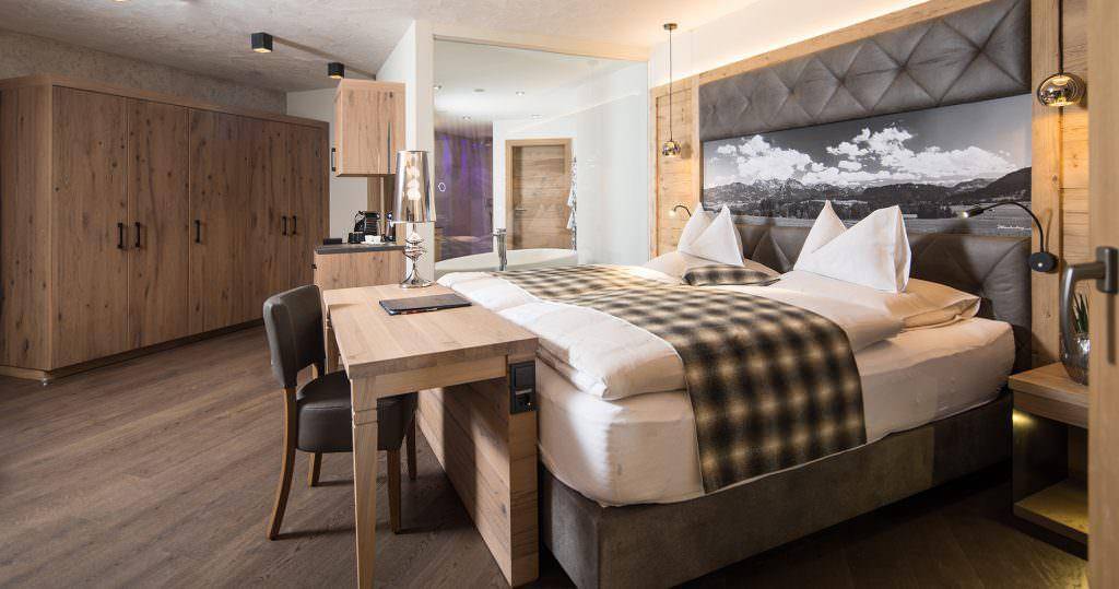 48 M² Hotel ∙ 1 Bedroom ∙ 3 Guests - Achenkirch