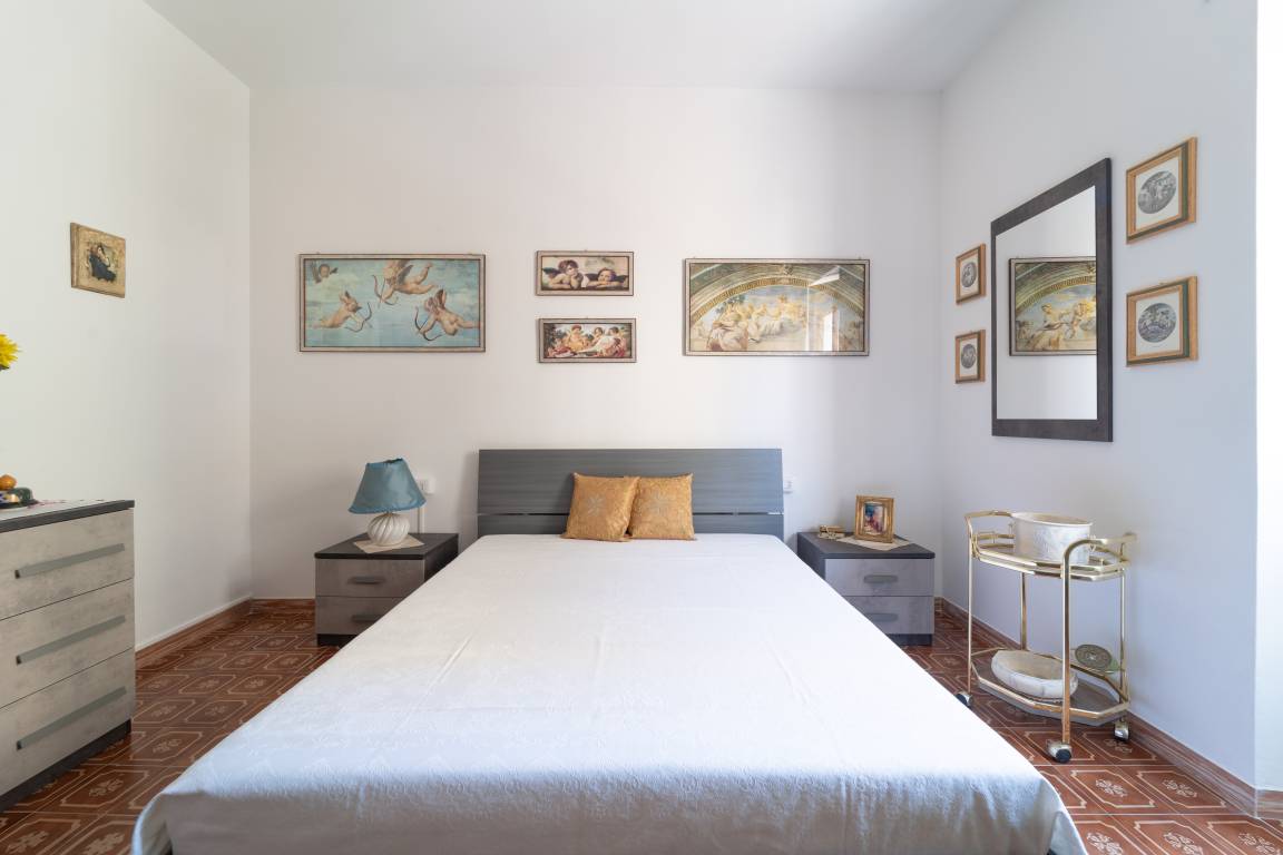 90 M² Appartement ∙ 3 Chambres ∙ 6 Personnes - Alghero