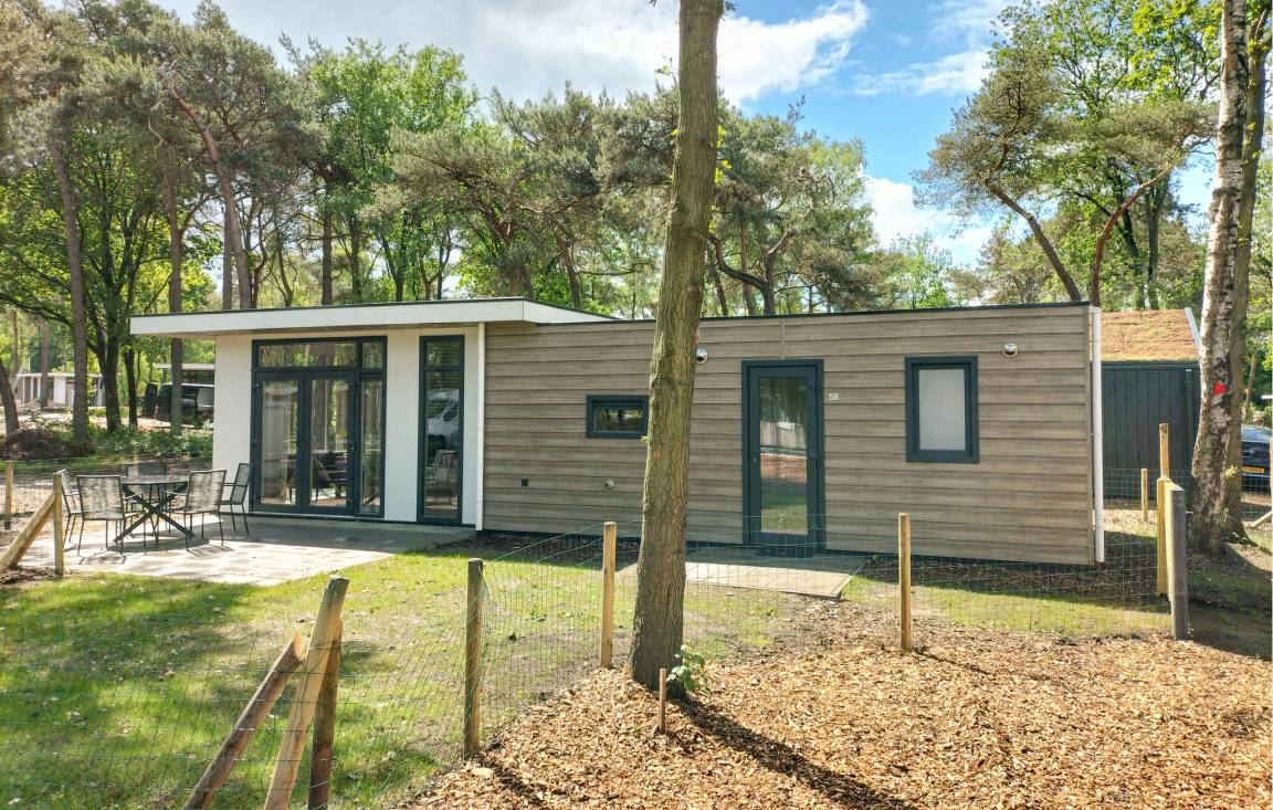 60 M² Huis ∙ 2 Slaapkamers ∙ 5 Gasten - Raalte