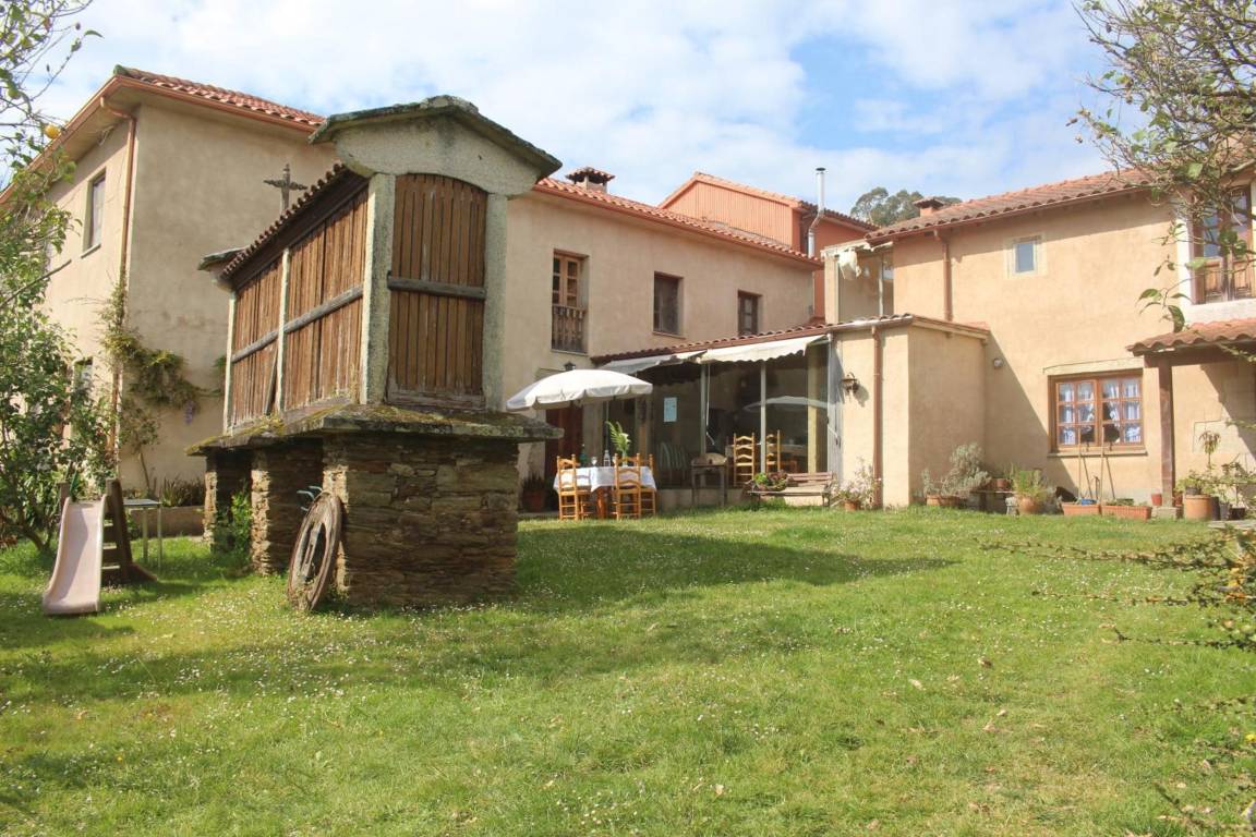 20 M² Huis ∙ 1 Slaapkamer ∙ 3 Gasten - Betanzos