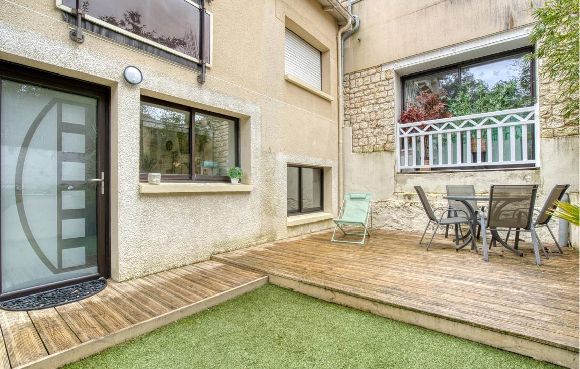 28 M² Appartement ∙ 1 Slaapkamer ∙ 4 Gasten - Le Verdon-sur-Mer