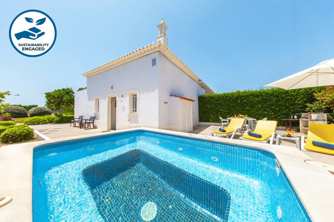 60 M² Villa Vacanza ∙ 2 Camere Da Letto ∙ 5 Ospiti - Alvor