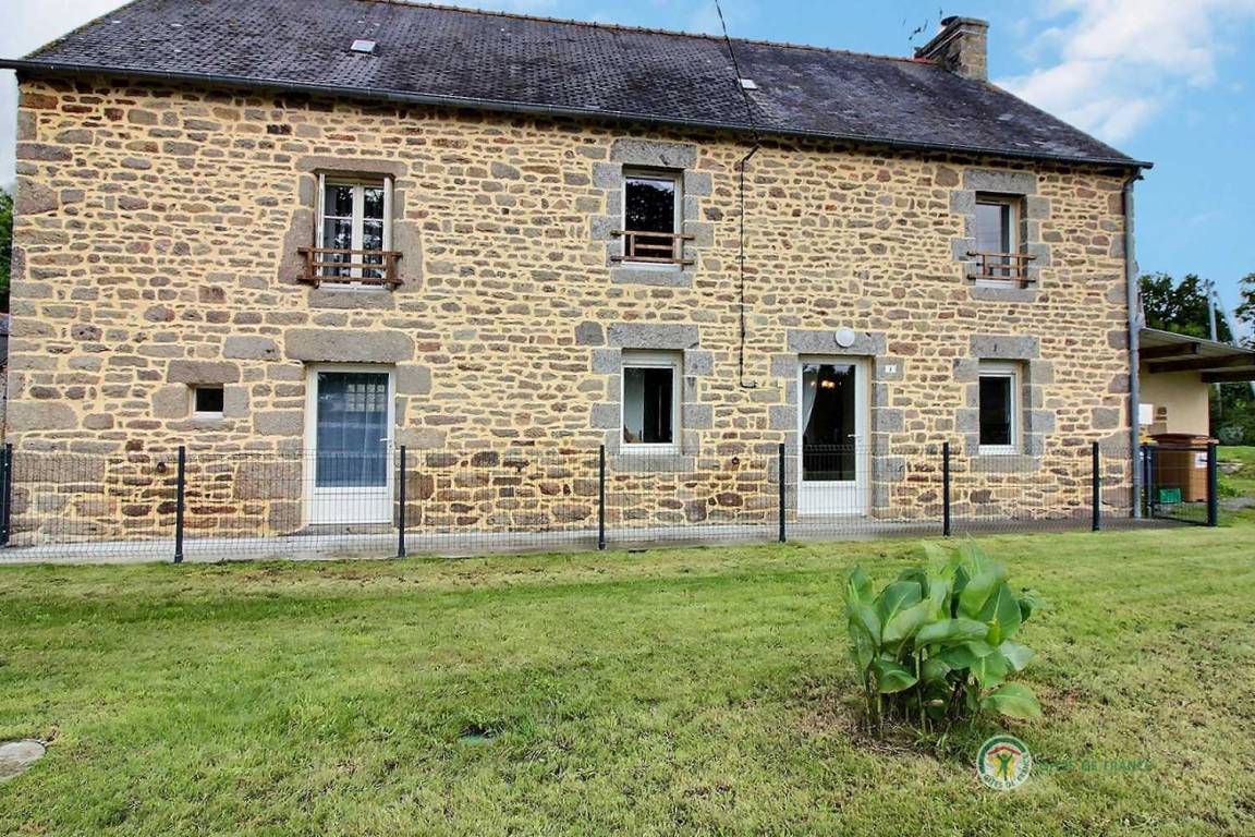 88 M² Gîte ∙ 3 Chambres ∙ 6 Personnes - Bretagne