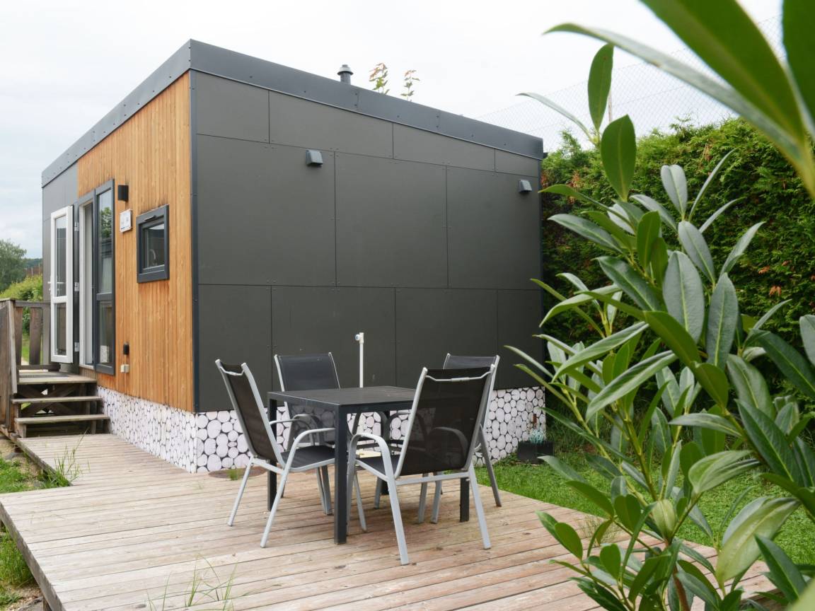 25 M² Ferienhaus ∙ 1 Schlafzimmer ∙ 4 Gäste - Kipfenberg