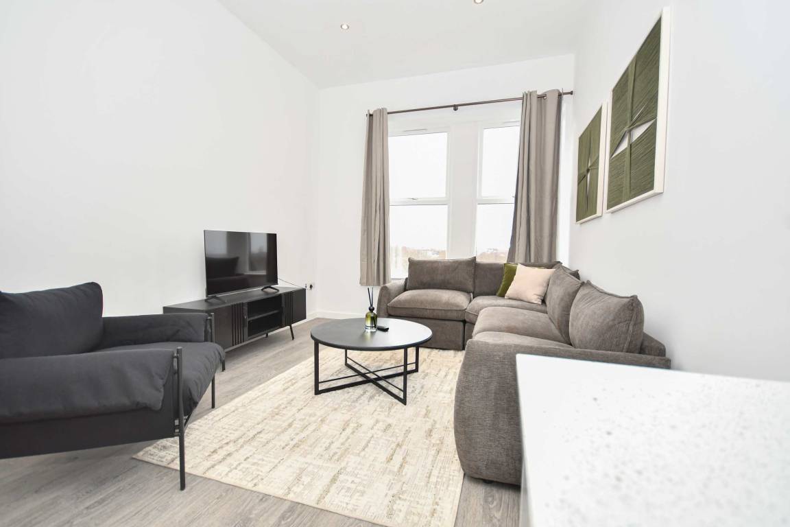 55 M² Apartment ∙ 1 Bedroom ∙ 3 Guests - Gorton - Manchester