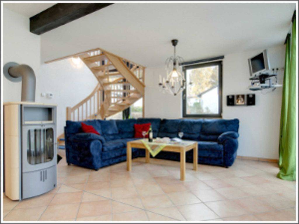 93 M² Appartement ∙ 3 Slaapkamers ∙ 6 Gasten - Plau am See