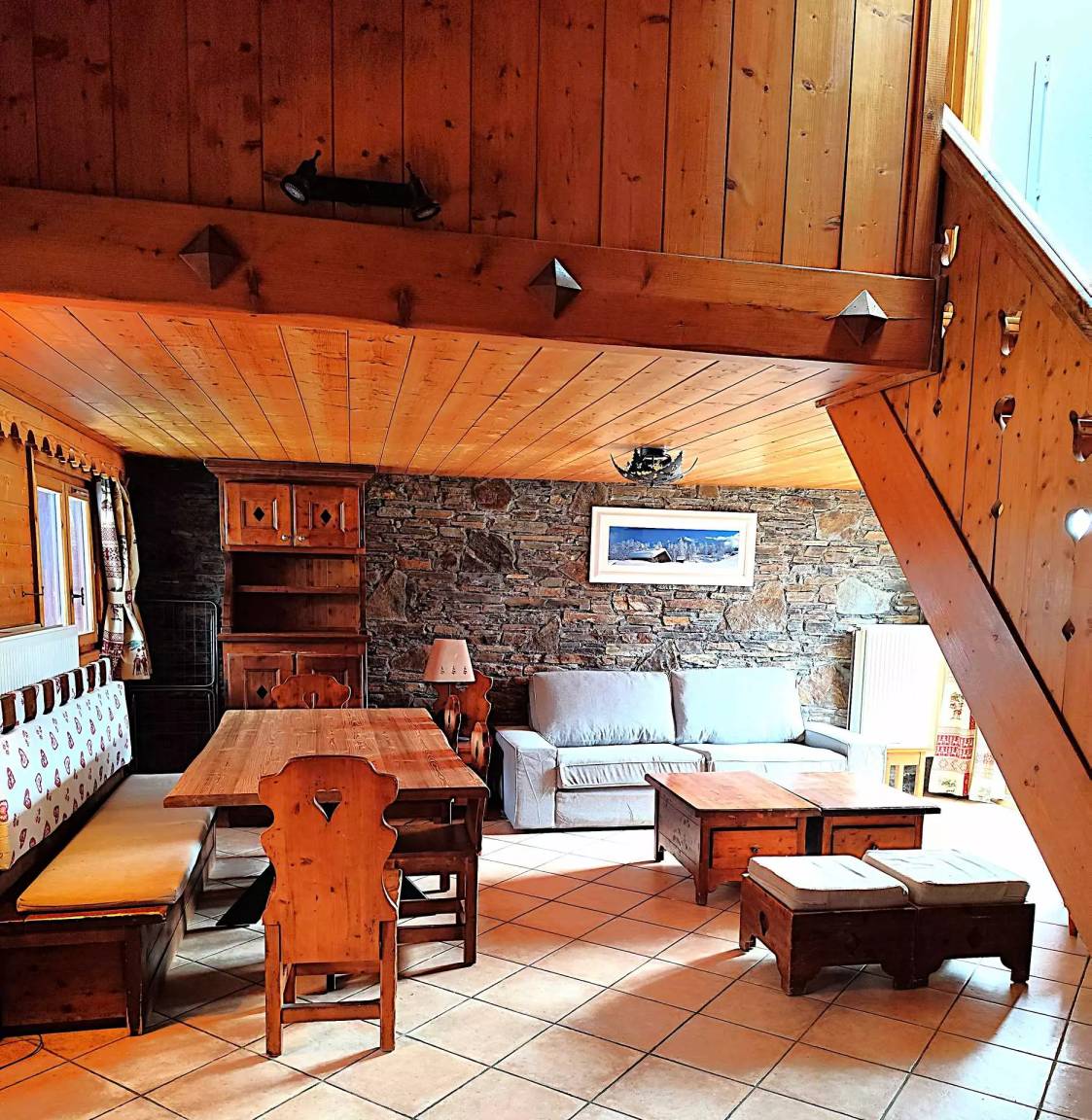 82 M² Apartment ∙ 4 Bedrooms ∙ 10 Guests - Méribel