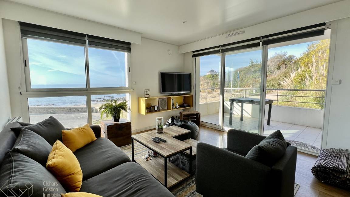 66 M² Appartement ∙ 2 Chambres ∙ 5 Personnes - Clohars-Carnoët