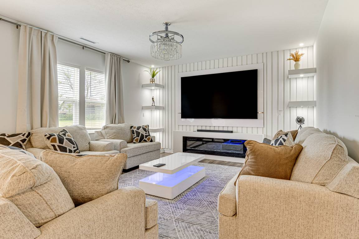 265 M² Casa ∙ 5 Camere Da Letto ∙ 12 Ospiti - Indiana