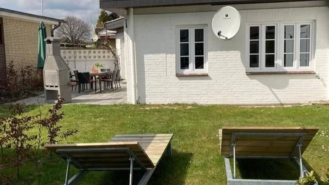 80 M² Ferienhaus ∙ 3 Schlafzimmer ∙ 7 Gäste - Grömitz