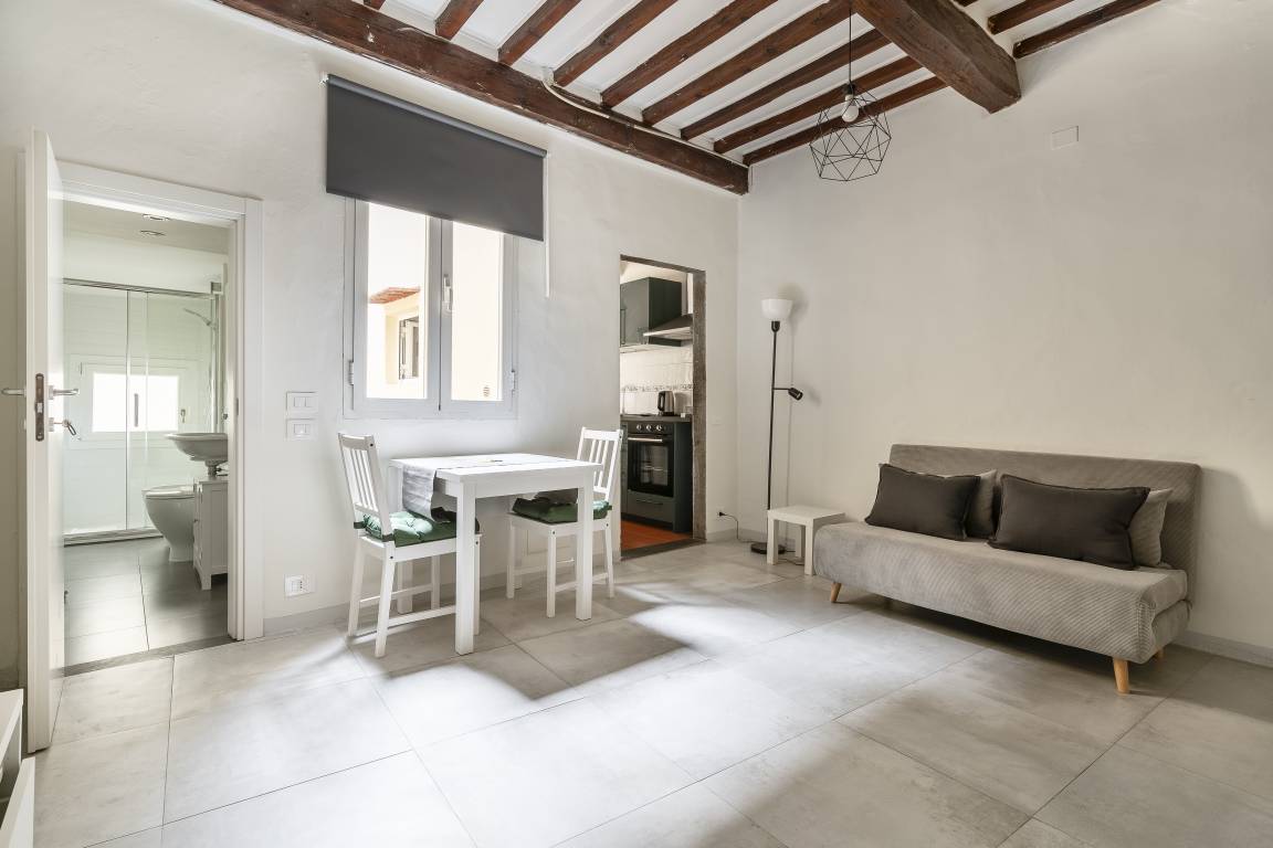 20 M² Apartment ∙ 2 Guests - Fiesole