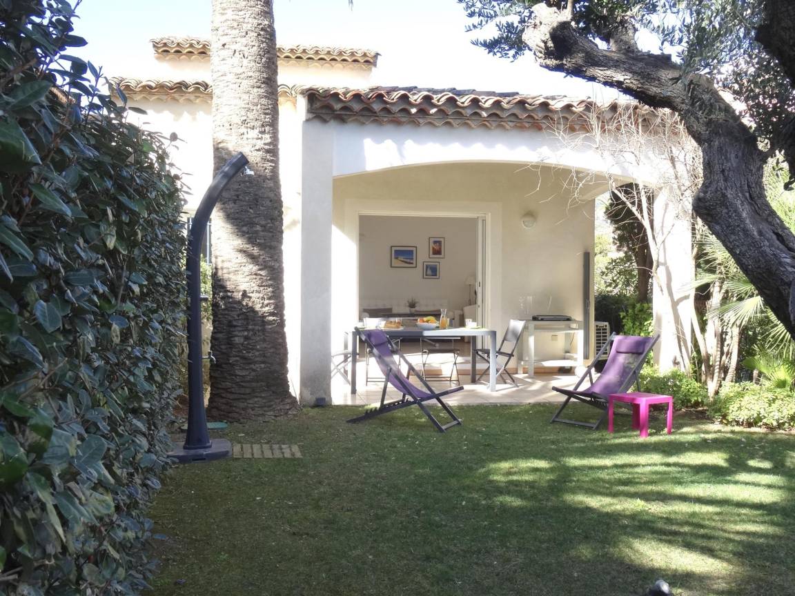 70 M² Villa ∙ 3 Chambres ∙ 6 Personnes - Cavalaire-sur-Mer