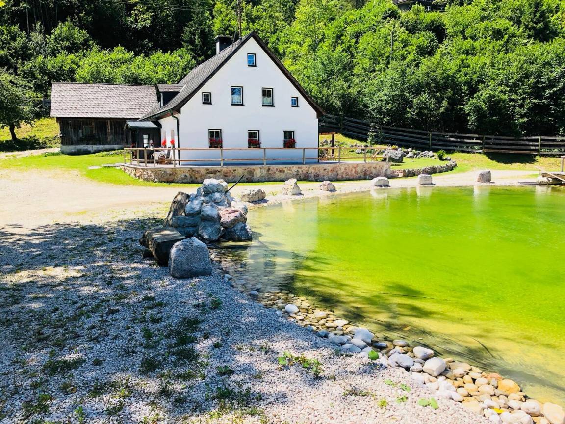 140 M² Ferienhaus ∙ 4 Schlafzimmer ∙ 6 Gäste - Ebensee