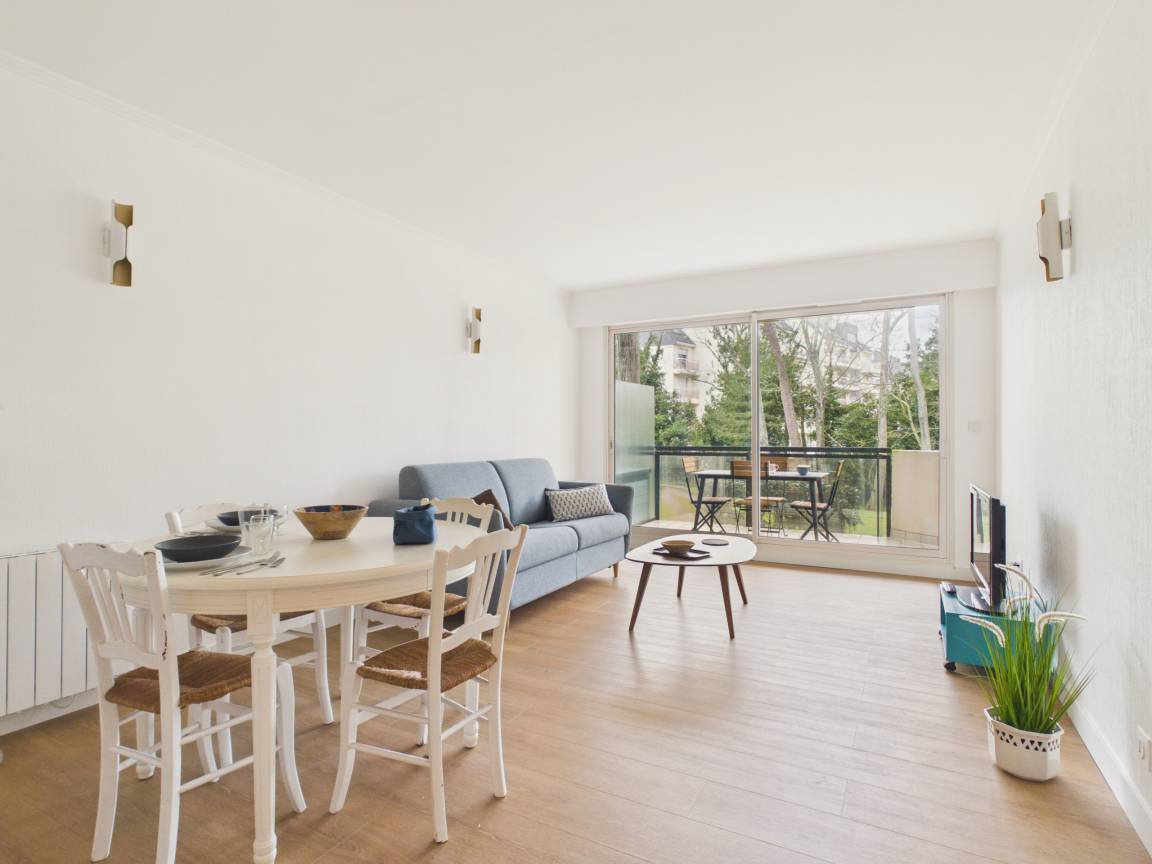 50 M² Appartement ∙ 1 Chambre ∙ 2 Personnes - La Baule-Escoublac