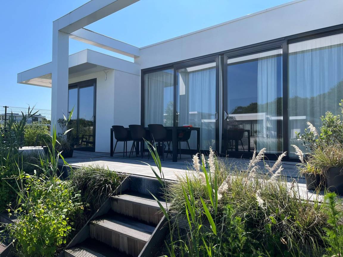 Bungalow ∙ 3 Habitaciones ∙ 6 Huéspedes - Zeewolde