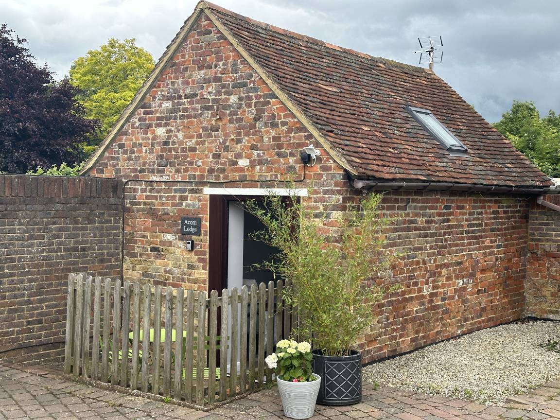 25 M² Maison De Vacances ∙ 1 Chambre ∙ 2 Personnes - Canterbury