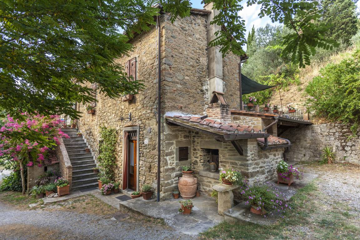 50 M² Apartment ∙ 1 Bedroom ∙ 2 Guests - Cortona