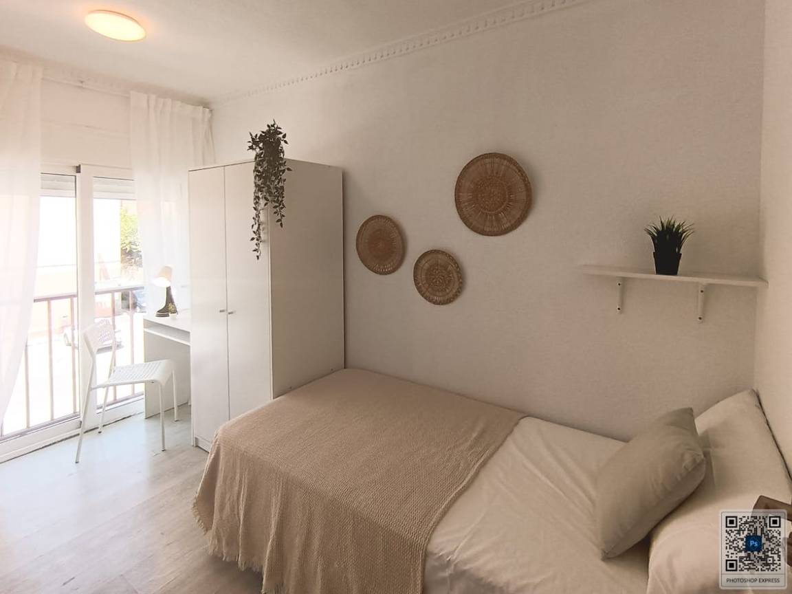 58 M² Chambre Privée ∙ 1 Chambre ∙ 1 Personne - Tarragone