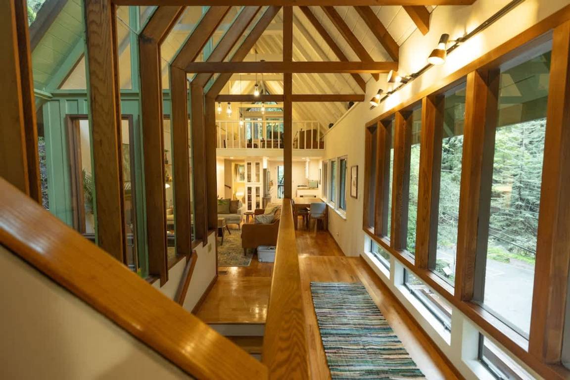 Apartment ∙ 3 Bedrooms ∙ 6 Guests - San Anselmo, CA