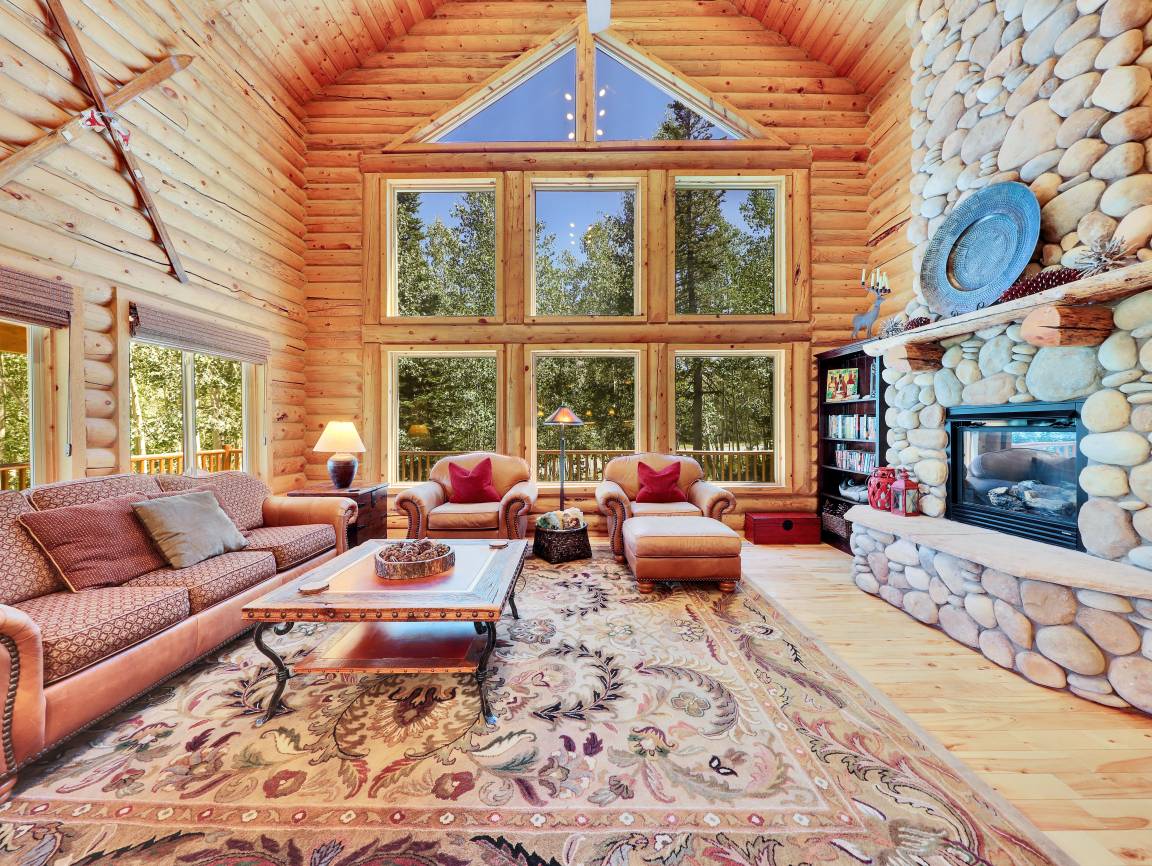172 M² Cabin ∙ 4 Bedrooms ∙ 10 Guests - Brian Head, UT