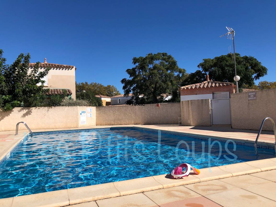 40 M² Villa ∙ 2 Chambres ∙ 6 Personnes - Agde