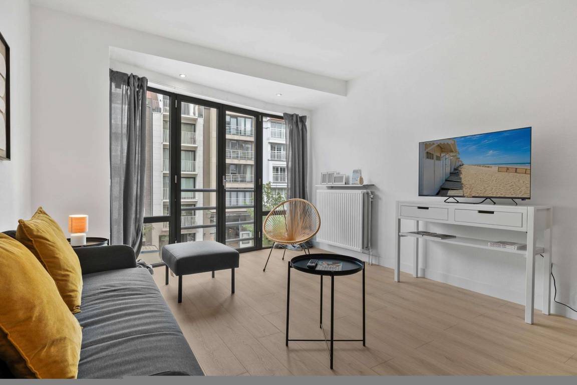 Appartement ∙ 2 Chambres ∙ 4 Personnes - Knokke-Heist