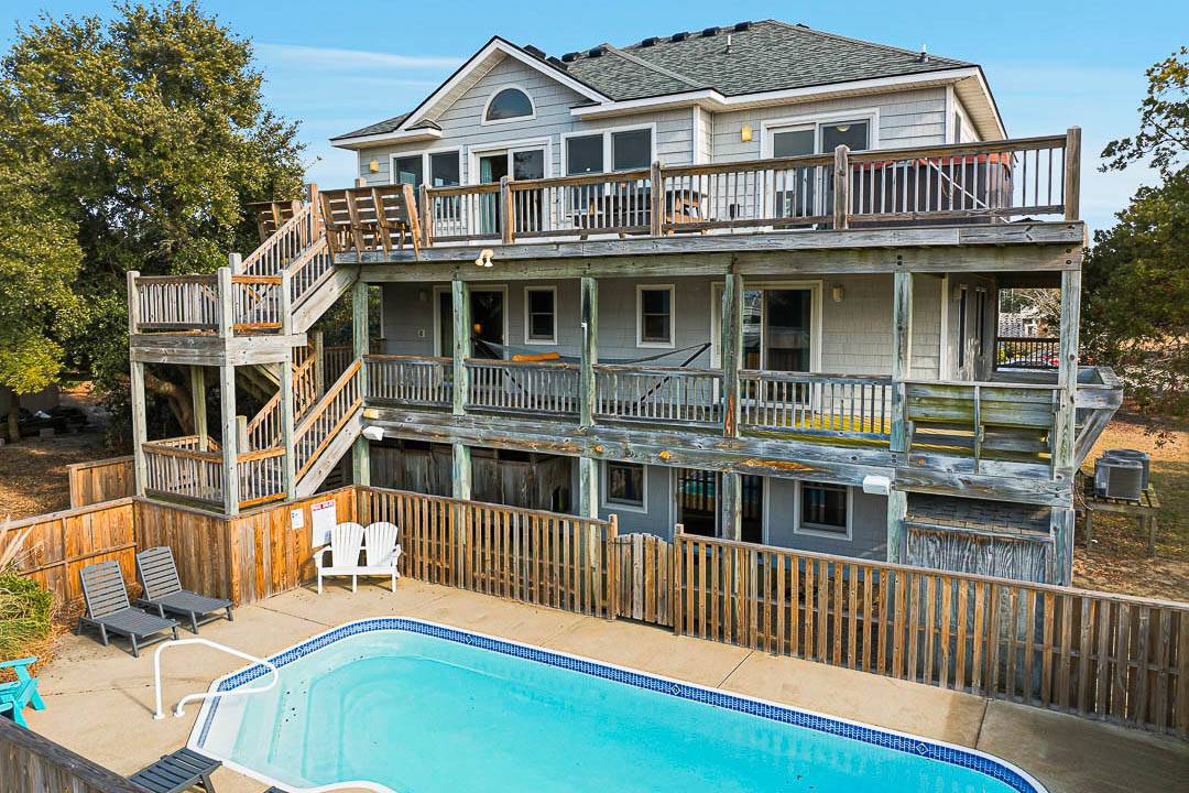 House ∙ 6 Bedrooms ∙ 18 Guests - Duck, NC