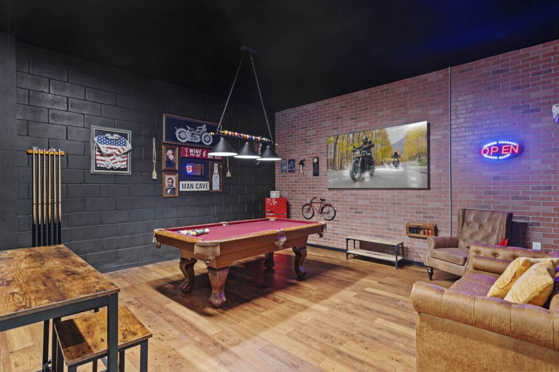 Ferienhaus ∙ 5 Schlafzimmer ∙ 10 Gäste - Orlando