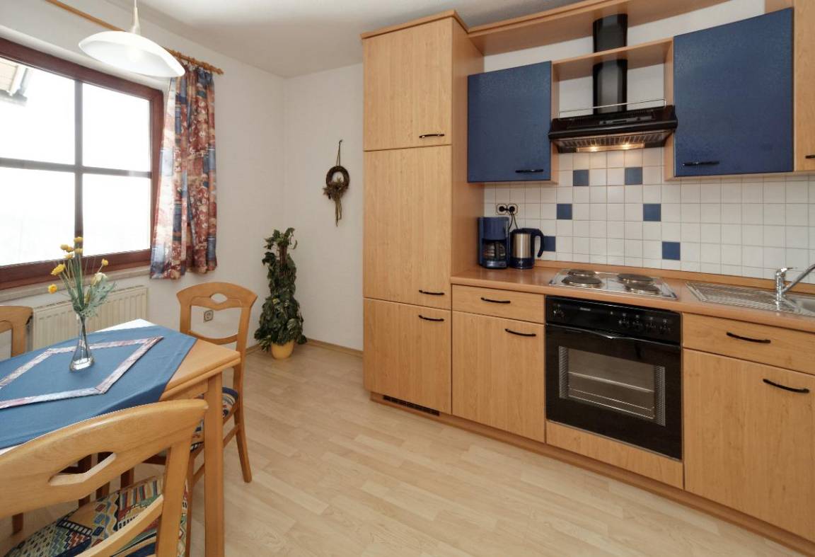 60 M² Ferienwohnung ∙ 4 Gäste - Mauth