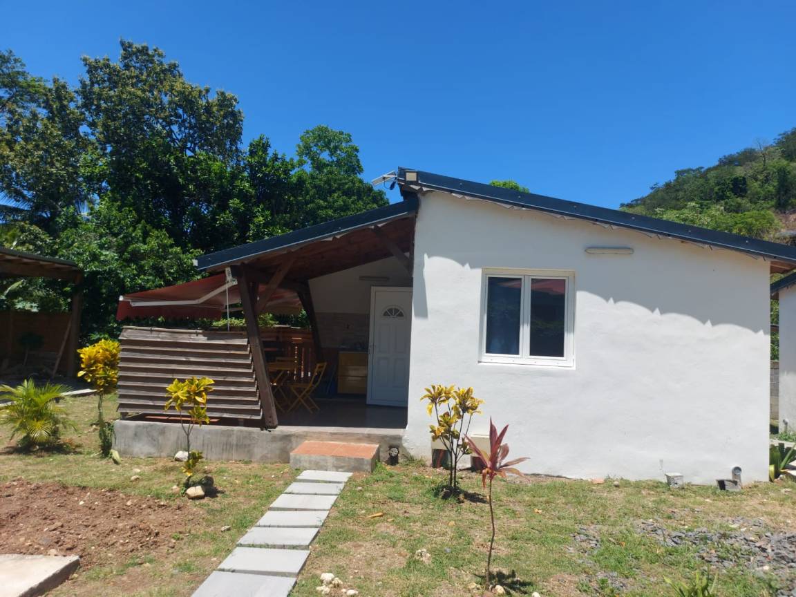 40 M² Studio ∙ 1 Chambre ∙ 2 Personnes - Deshaies