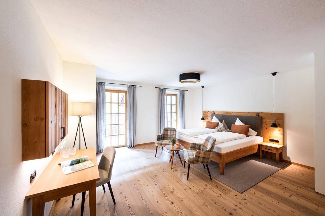 37 M² Hotel ∙ 1 Bedroom ∙ 2 Guests - Hochgurgl