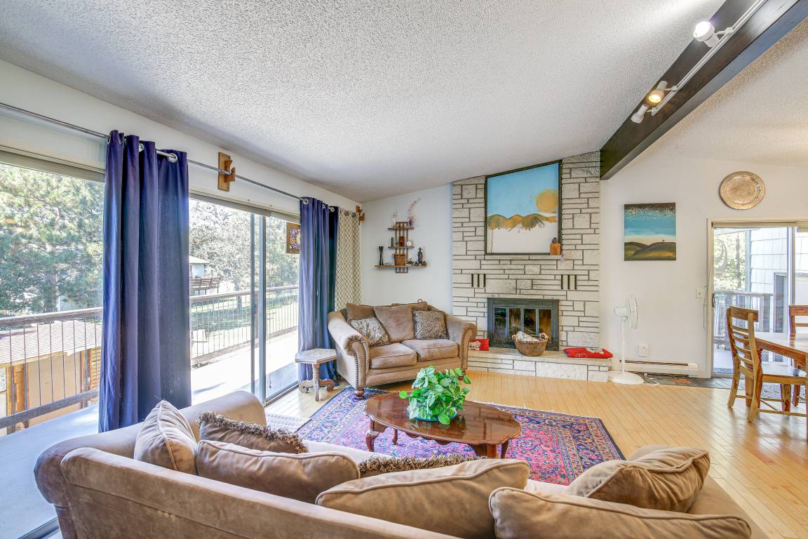 185 M² House ∙ 4 Bedrooms ∙ 8 Guests - Missoula, MT