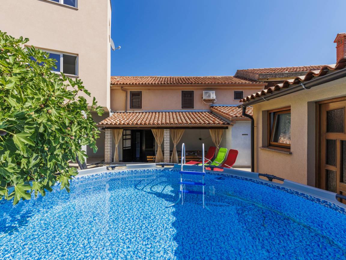 90 M² Maison De Vacances ∙ 3 Chambres ∙ 8 Personnes - Krnica