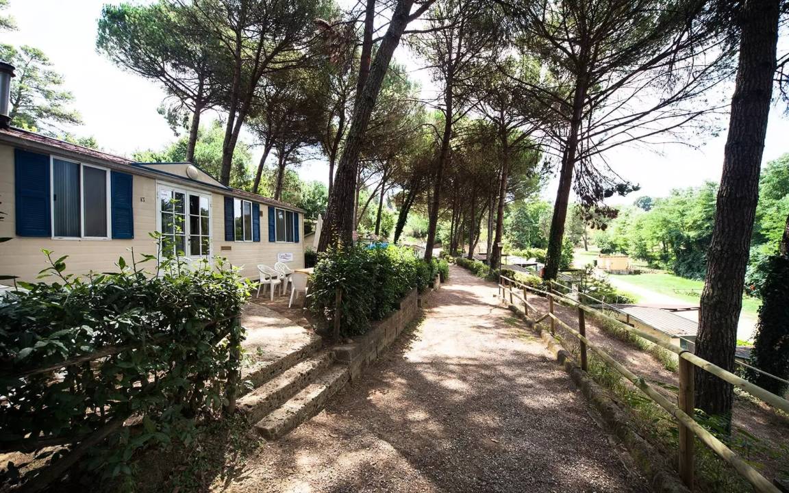 Caravan ∙ 1 Bedroom ∙ 2 Guests - Tuscany