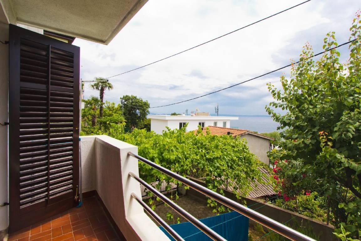 75 M² Ferienwohnung ∙ 2 Schlafzimmer ∙ 7 Gäste - Rijeka