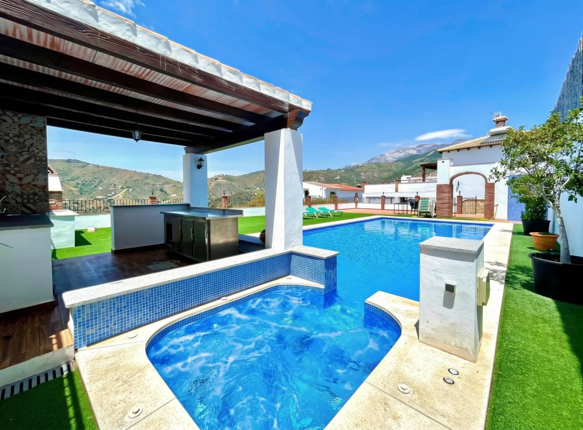 60 M² Villa Vacanza ∙ 2 Camere Da Letto ∙ 4 Ospiti - Torre del Mar