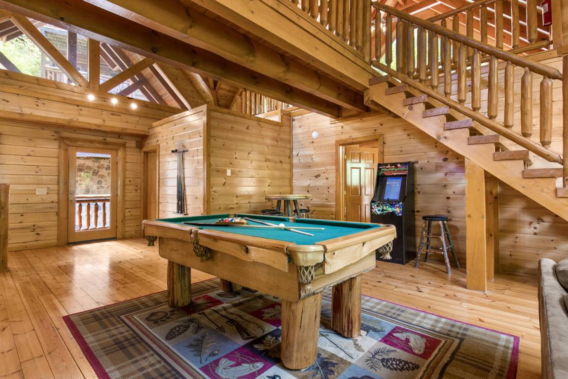 293 M² Cabaña ∙ 6 Habitaciones ∙ 16 Huéspedes - Pigeon Forge, TN