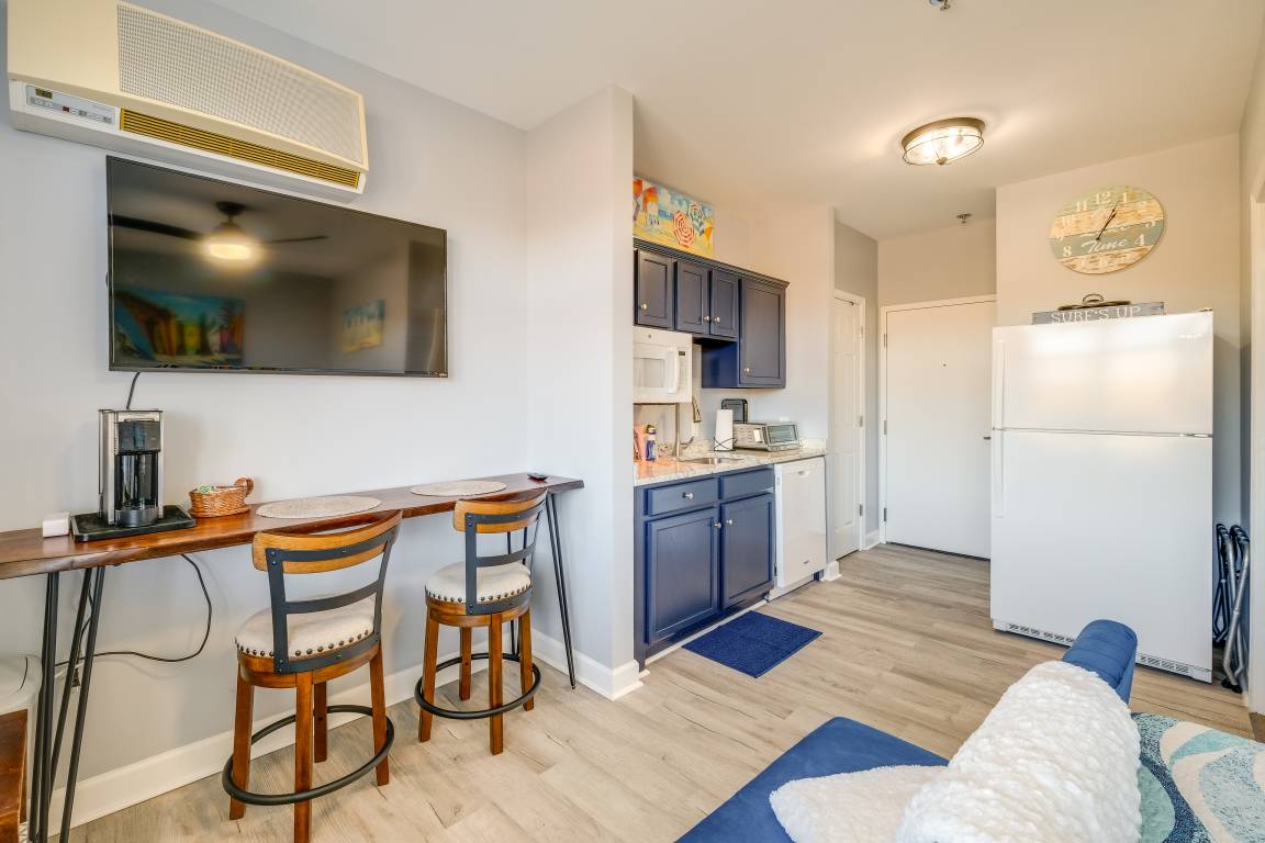 30 M² Apartment ∙ 2 Guests - Smith Mountain Lake, VA