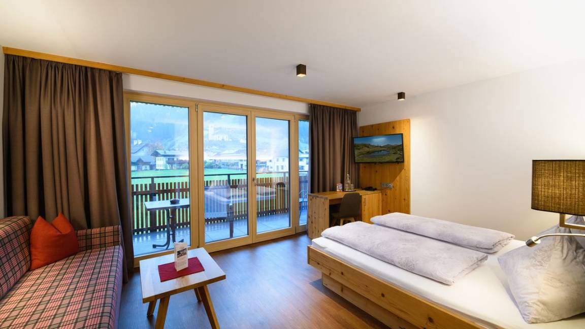 28 M² Hotel ∙ 1 Schlafzimmer ∙ 4 Gäste - Wagrain