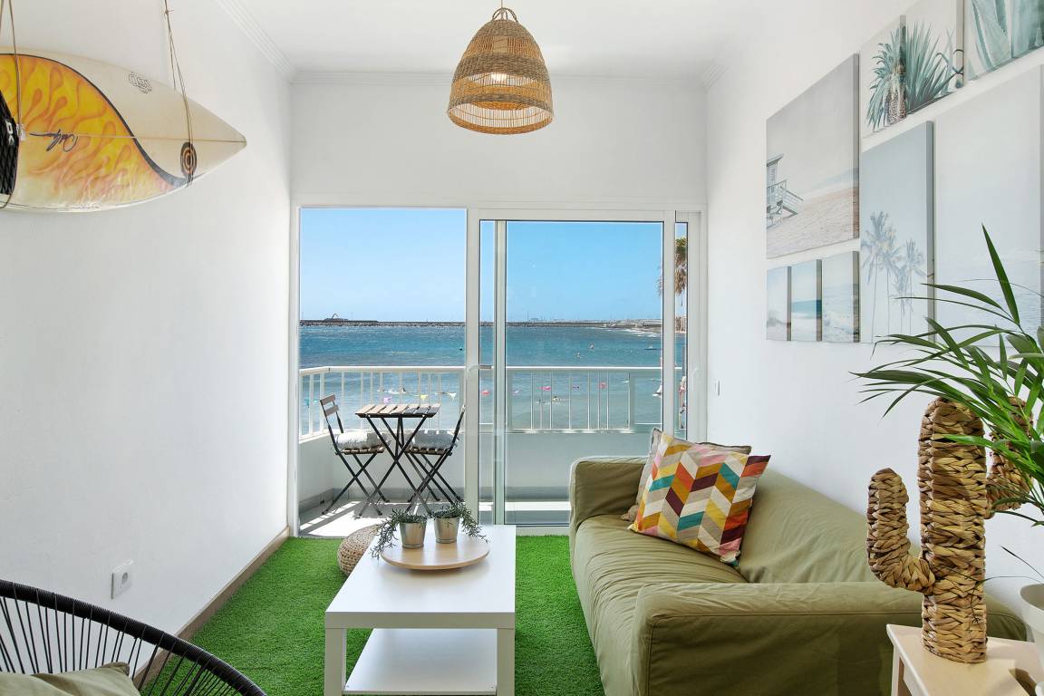 96 M² Casa ∙ 2 Camere Da Letto ∙ 6 Ospiti - Agüimes