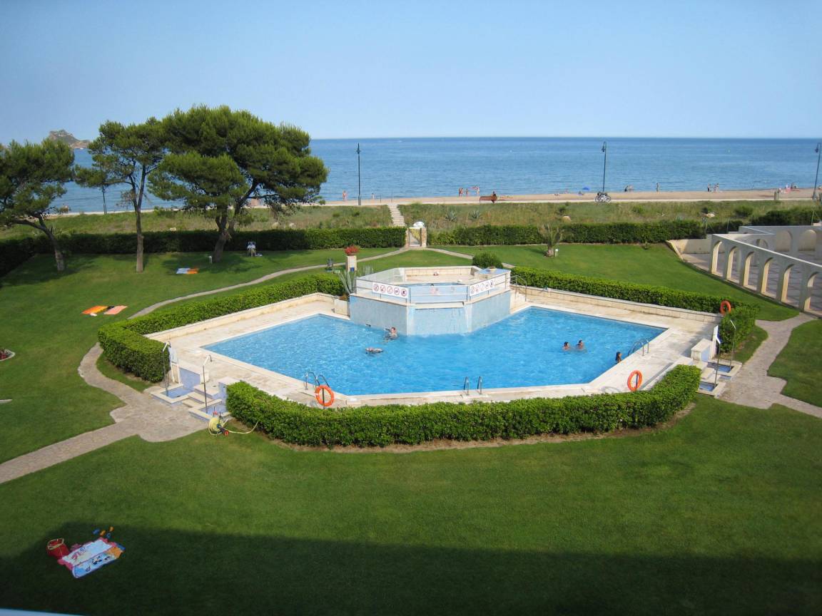 30 M² Appartement ∙ 1 Chambre ∙ 2 Personnes - L'Estartit