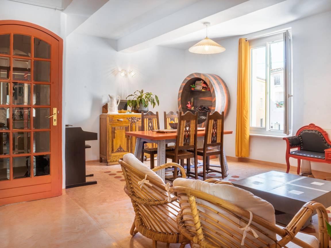 70 M² Huis ∙ 1 Slaapkamer ∙ 2 Gasten - Mirepeisset