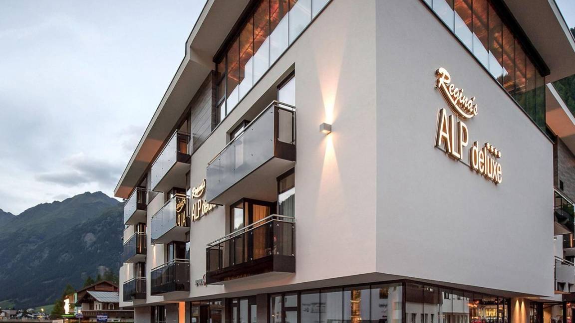 75 M² Apartment ∙ 2 Bedrooms ∙ 4 Guests - Soelden